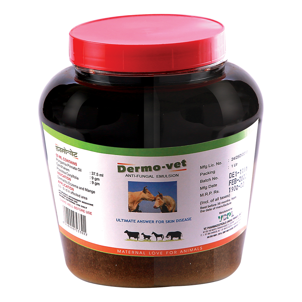 DERMO-VET – VCPL