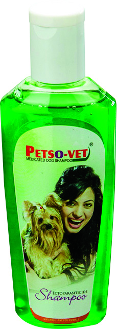 PETSO-VET SHAMPOO – VCPL